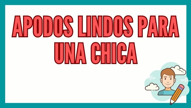 1️⃣ Apodos Lindos para una Chica - Reporte de Lectura