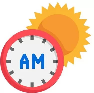 Qué significado tiene el PM y AM en el Reloj ⌚