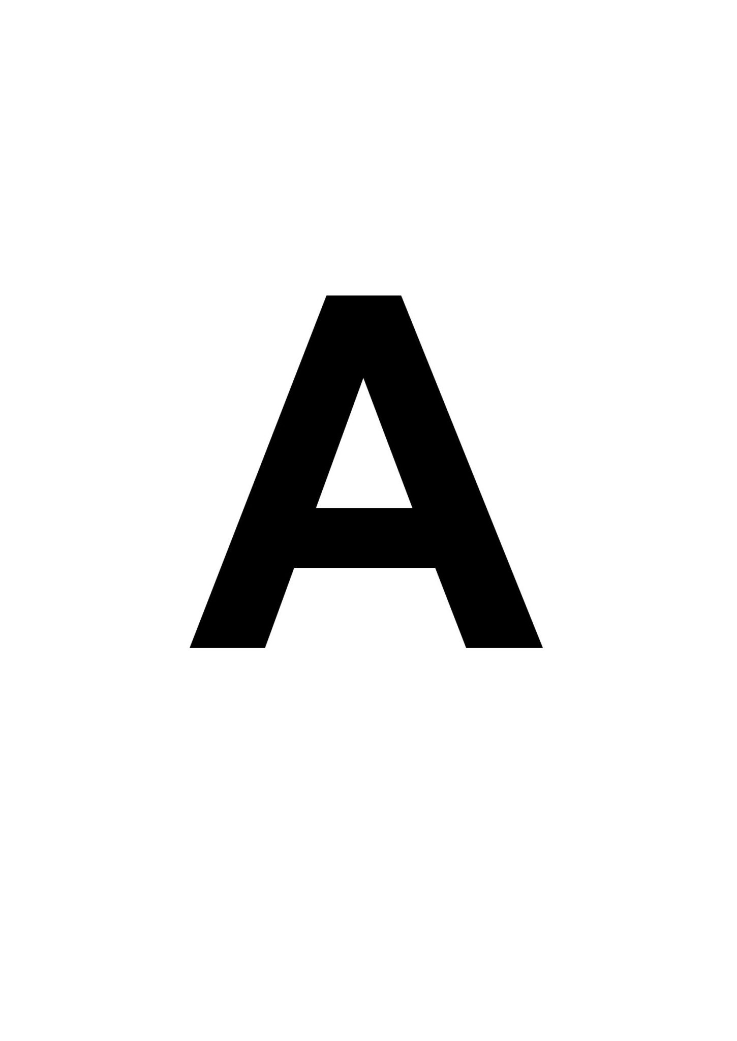 1️⃣ Letras para Imprimir Gratis Online - Reporte de Lectura