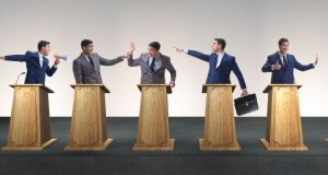 1️⃣ ¿Qué es un Debate? - Reporte de Lectura