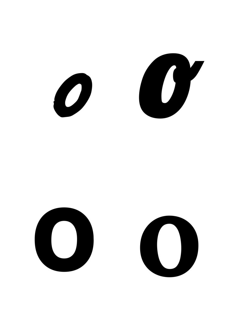 1️⃣ Vocal O para descargar e imprimir - Reporte de Lectura