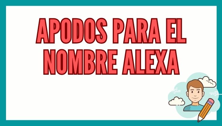1️⃣ Apodos para el nombre Alexa - Reporte de Lectura