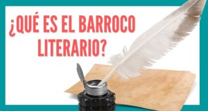 1️⃣ ¿Qué es el Barroco Literario? - Reporte de Lectura