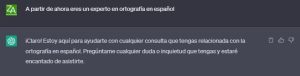 1️⃣ Corrector de Ortografía Gratis con ChatGPT: Descubre cómo usarlo en ...