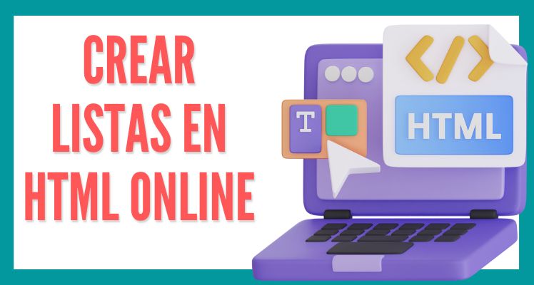 1️⃣ Crear lista ordenada y desordena en HTML con un click - Reporte de ...