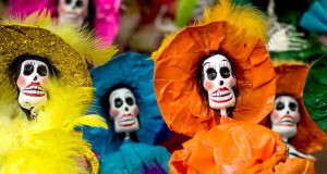 💀 Calaveras Literarias Cortas: Diversión Poética en el Día de los ...