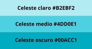 1️⃣ Significado del Color Celeste - Reporte de Lectura