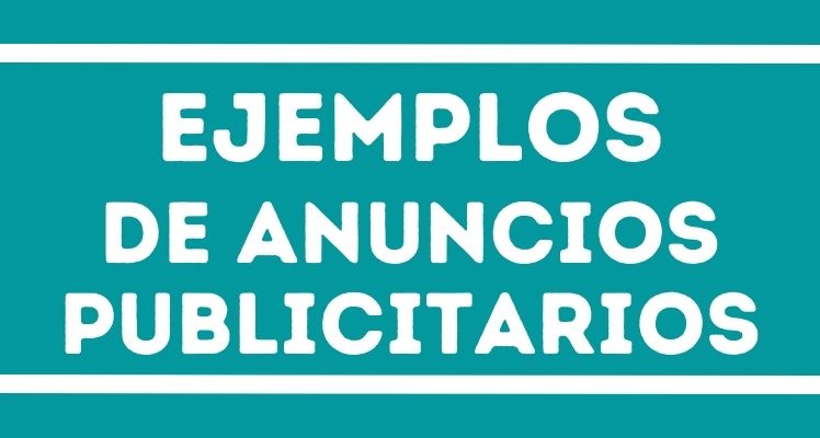1️⃣ Los Mejores Ejemplos de Anuncios Publicitarios para inspirarse y ...