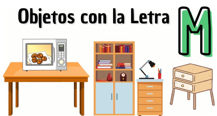 1️⃣ Muestra de objetos que comienzan con la letra M: Explorando la ...