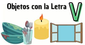 1️⃣ Descubre una variedad de objetos que comienzan con la letra V ...