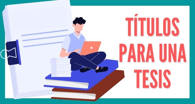 1️⃣ Como crear Títulos bonitos y fáciles para tu Tesis: ideas y ...