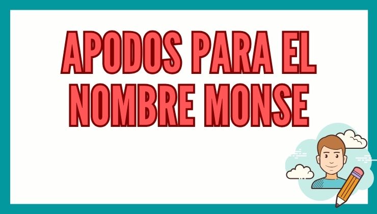 1️⃣ Apodos para el nombre Monse - Reporte de Lectura
