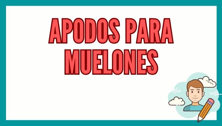 1️⃣ Apodos para Muelones - Reporte de Lectura