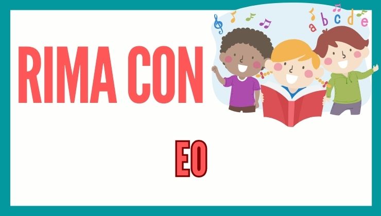 Rimas con la palabra Eo - Reporte de Lectura